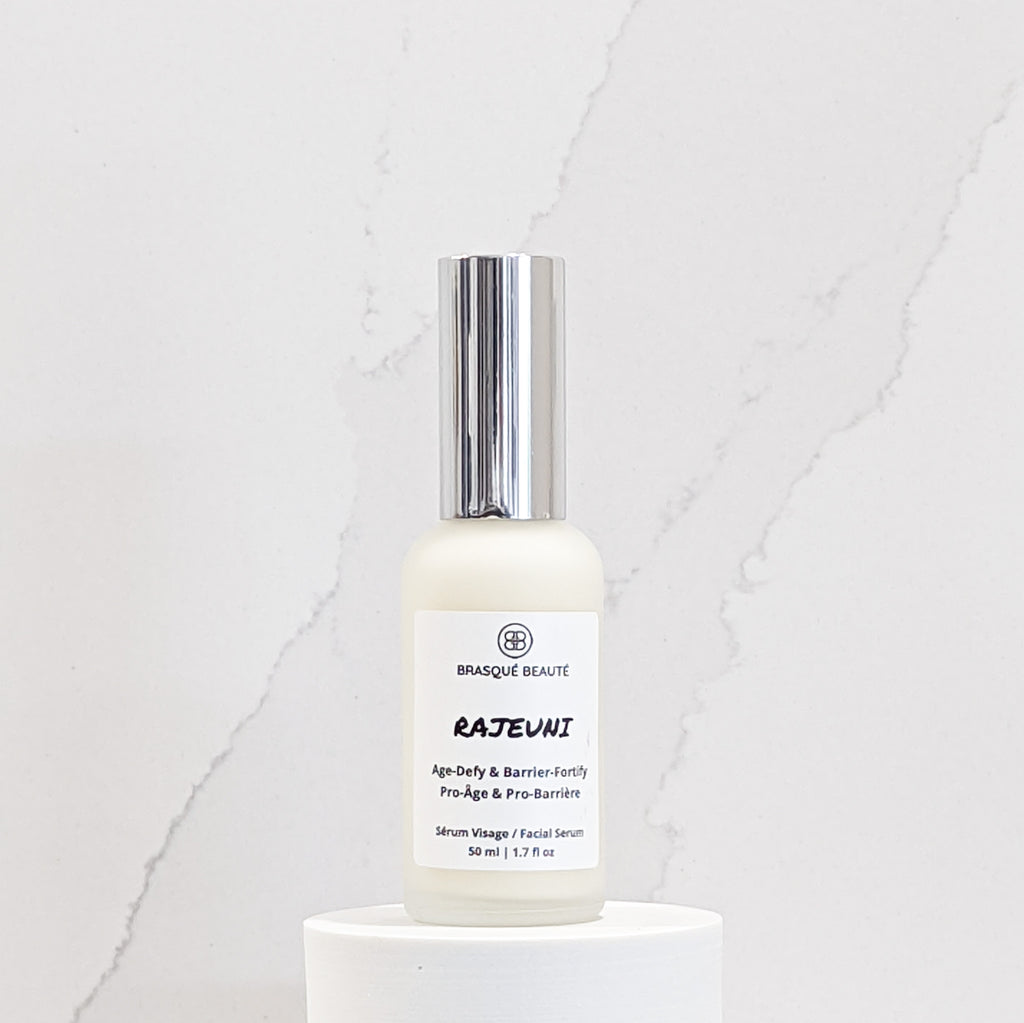 RAJEUNI natural Botox-alternative Serum with JAMBU (Spilanthes Acmella ...